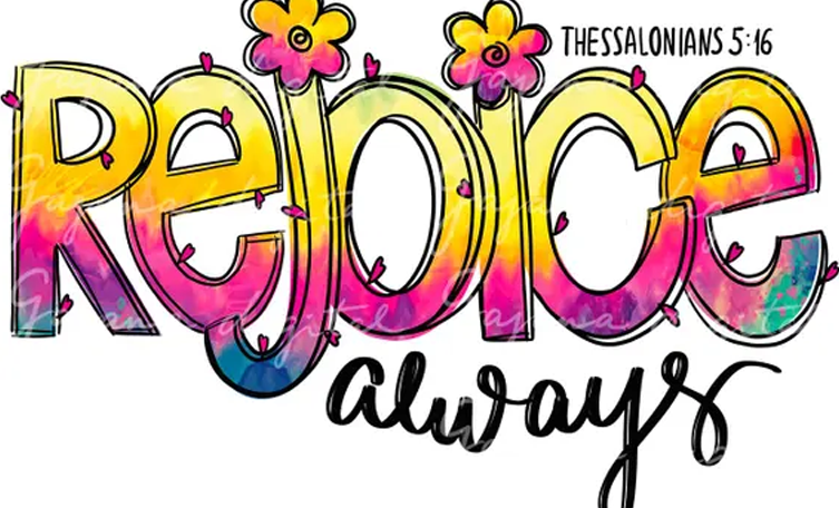 Rejoice Always